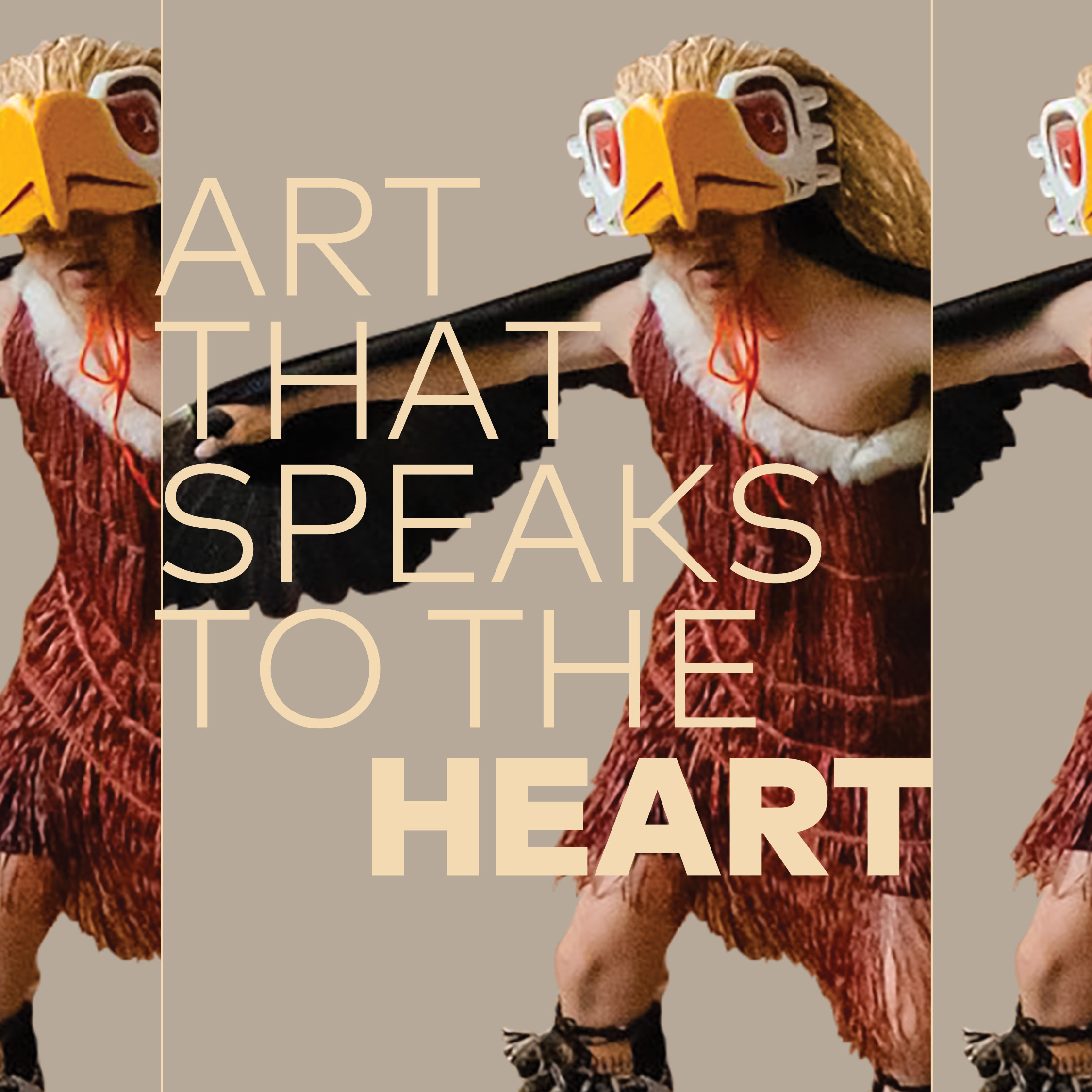 Truth & Reconciliation: Art that speaks to the Heart - The Amazing ...